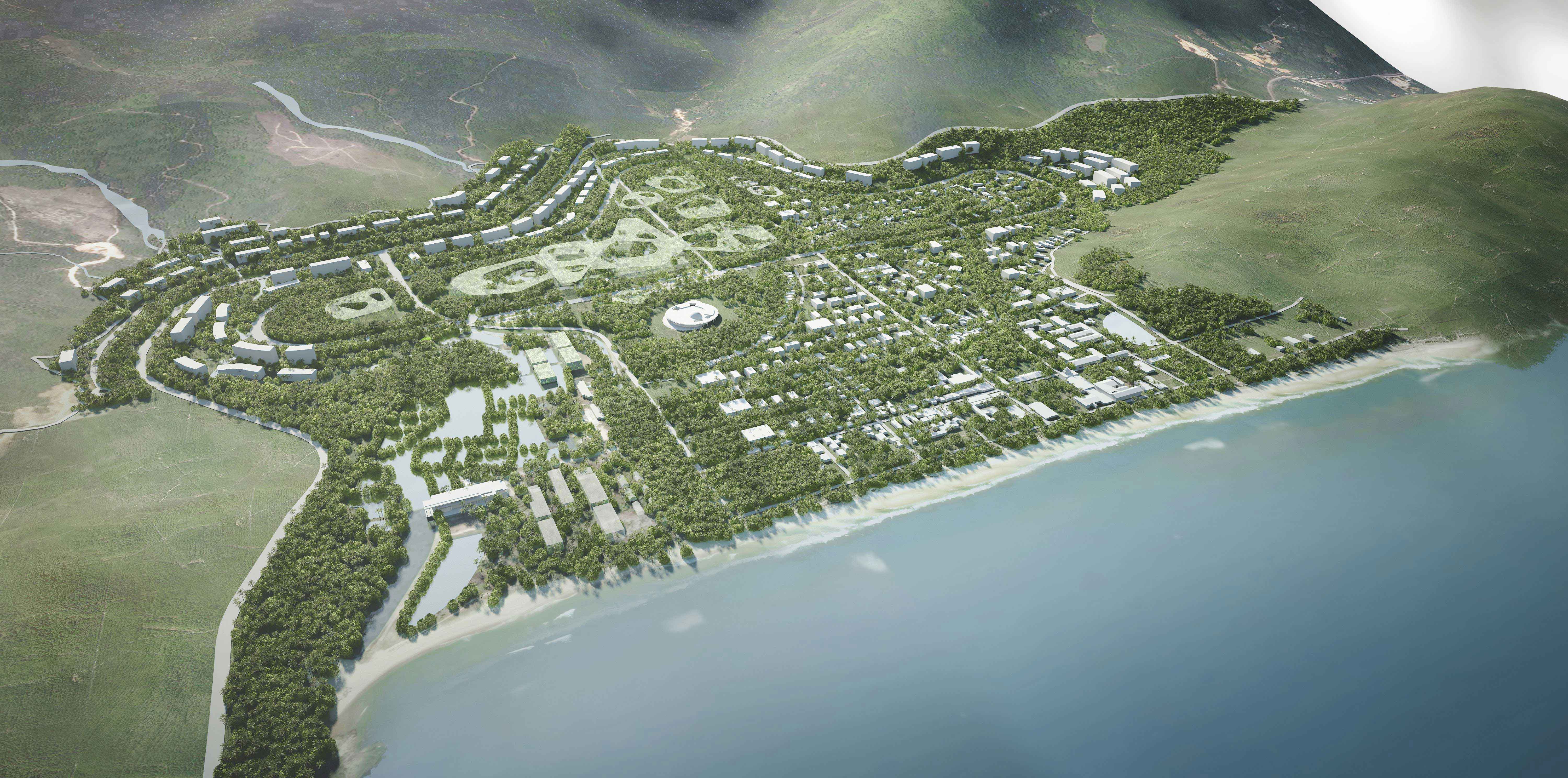 Quy Hoa Village Heritage Masterplan, Quy Hóa, Vietnam - studioMilou ...
