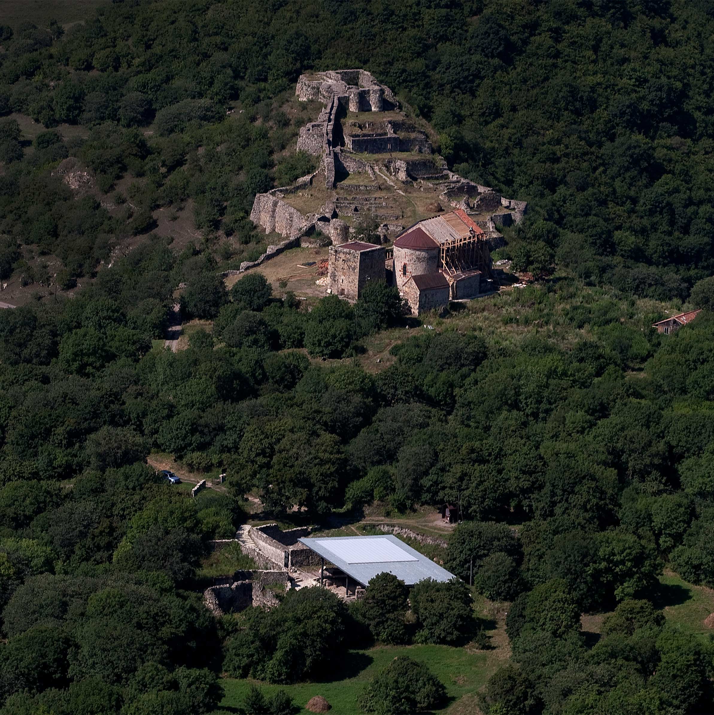 Archaeological Site of Dmanisi, Georgia - studioMilou : studioMilou
